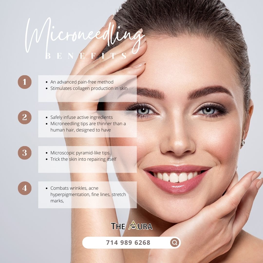 BB Glow / Microneedling Amazing Benefits that you haven't known - The ...