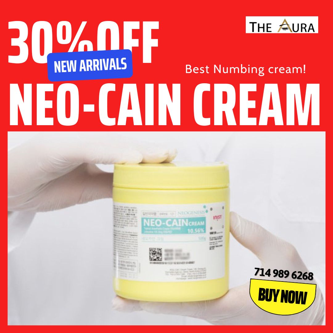 Where to buy high-qualified Neo-cain cream 10.56%