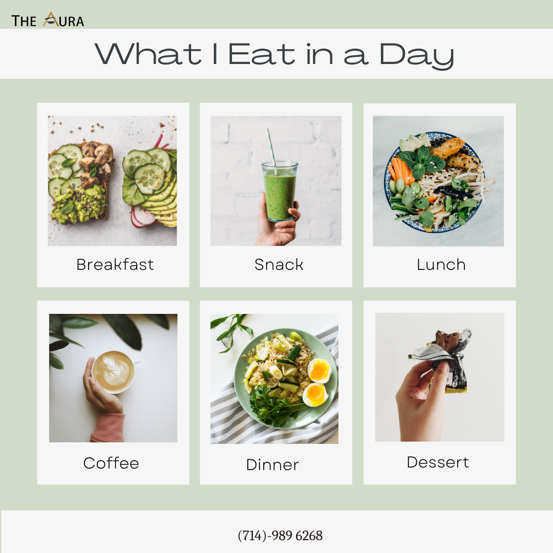 EAT CLEAN – EAT CLEAN, LIVE HEALTHY! - The Aura Beauty